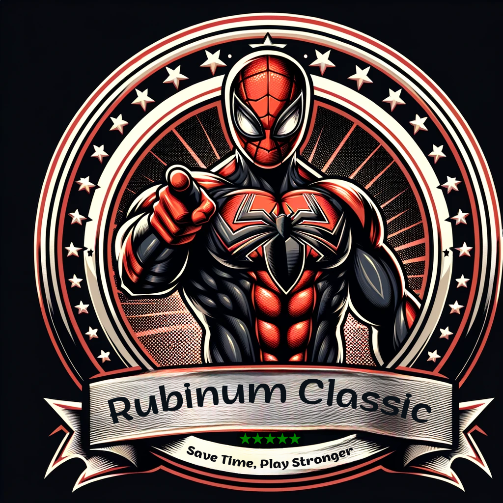 Rubinum Classic Yang 20KKK | Yangbase | Buy Metin2 Yang / Won